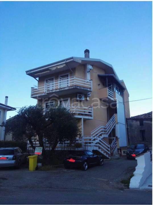Appartamento all'asta a Marano Principato via Strada Provinciale