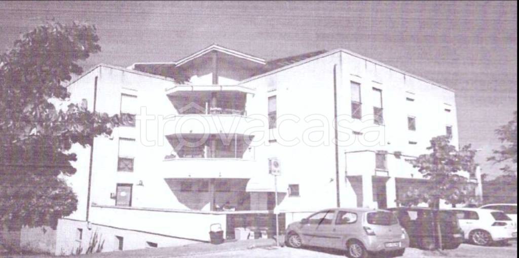 Appartamento all'asta a Foligno via stefano ponti