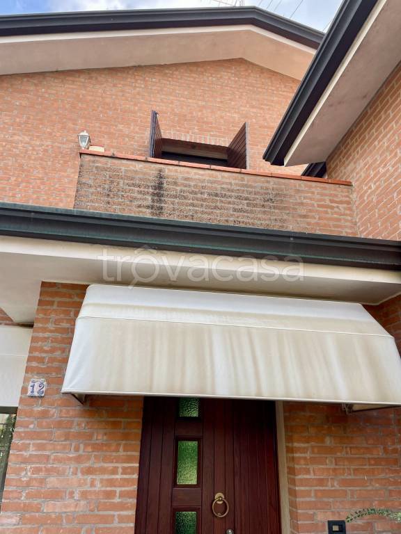 Villa in vendita a Legnago via Stradella