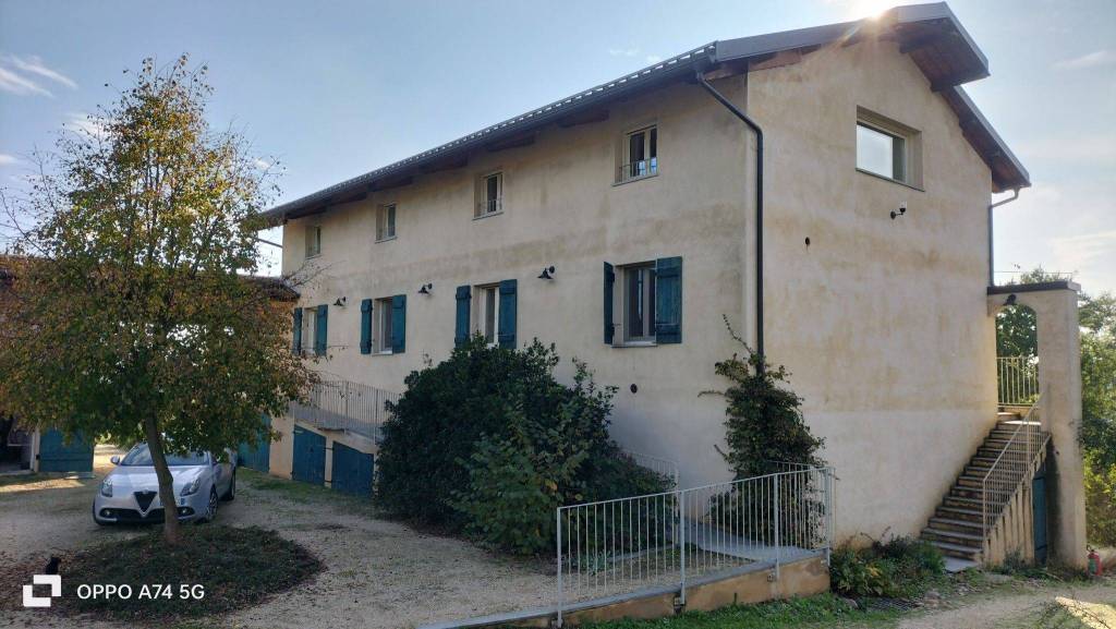Cascina in in vendita da privato a Chieri strada della Giardina