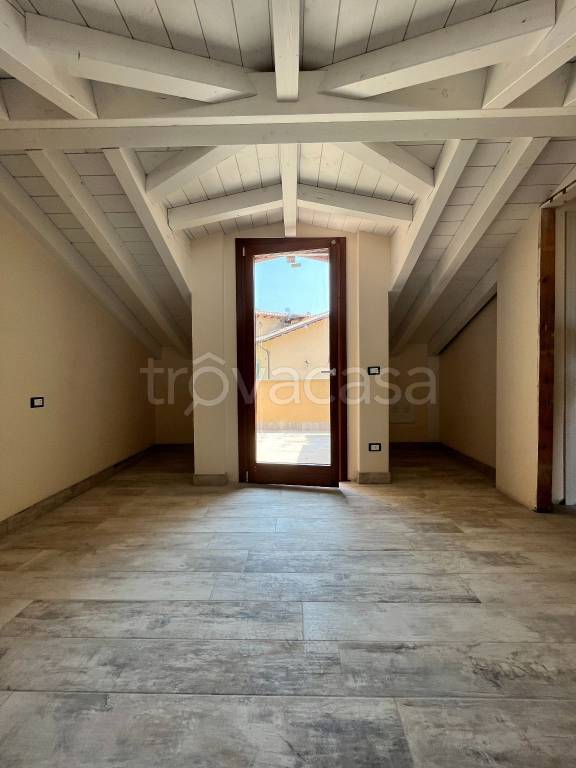 Villa Bifamiliare in in vendita da privato a Mentana via Santa Croce