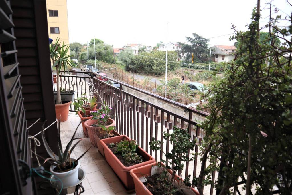 Appartamento in vendita a Catania via Ota, 55N