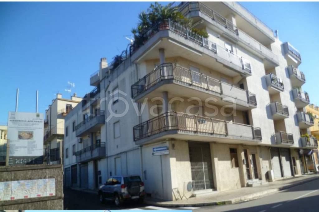 Appartamento all'asta a Montescaglioso viale Papa Giovanni XXIII