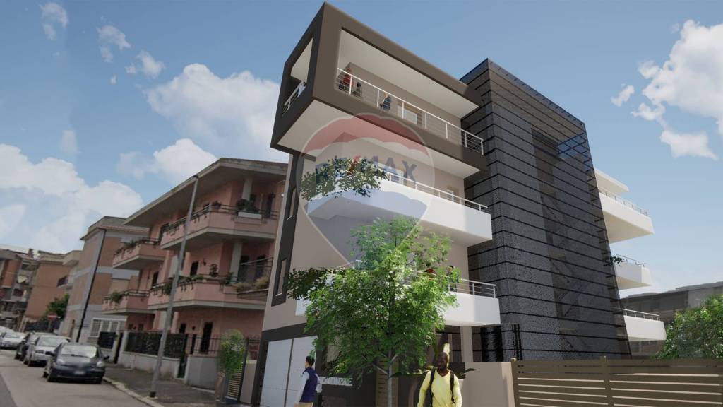 Appartamento in vendita ad Aprilia via piemonte