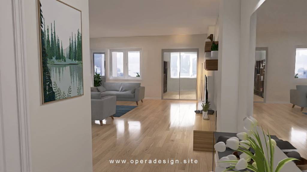 Appartamento in vendita a Foggia corso Pietro Giannone, 1