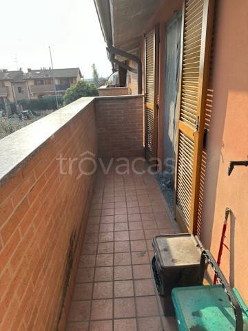 Appartamento in vendita a Merlino via Tripoli, 10