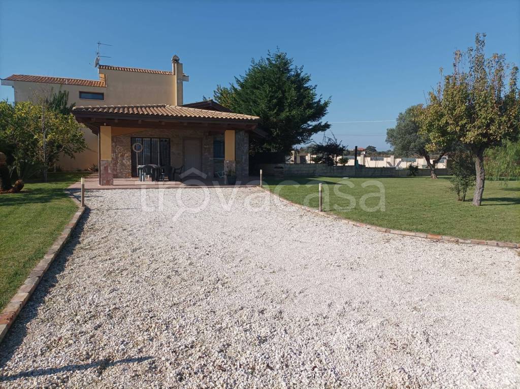 Villa in vendita a Ortona ripari di Giobbe, 11