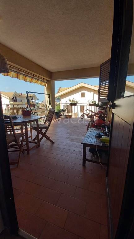 Appartamento in vendita a Ficarazzi via Vincenzo Monti, 12