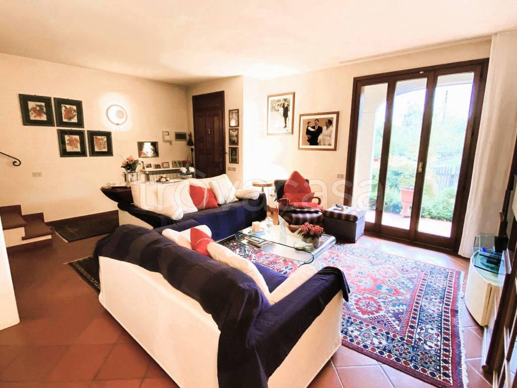 Villa a Schiera in vendita a Poggio a Caiano