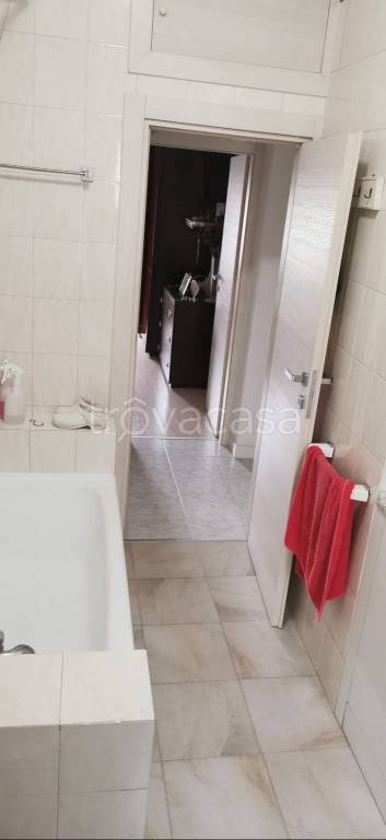 Appartamento in in vendita da privato a Saronno via Alessandro Volta, 113