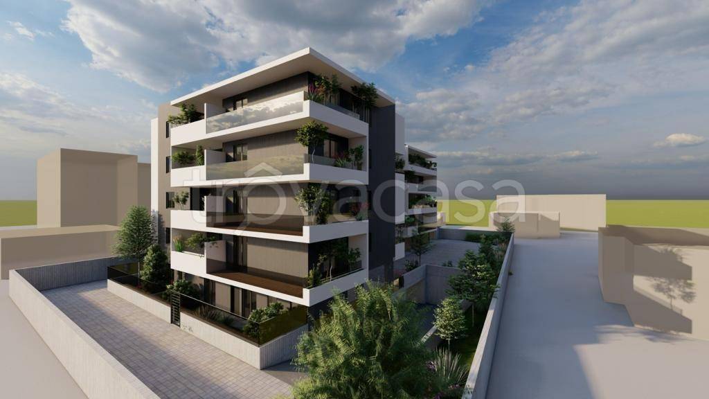 Appartamento in vendita a Bari via vico la croce