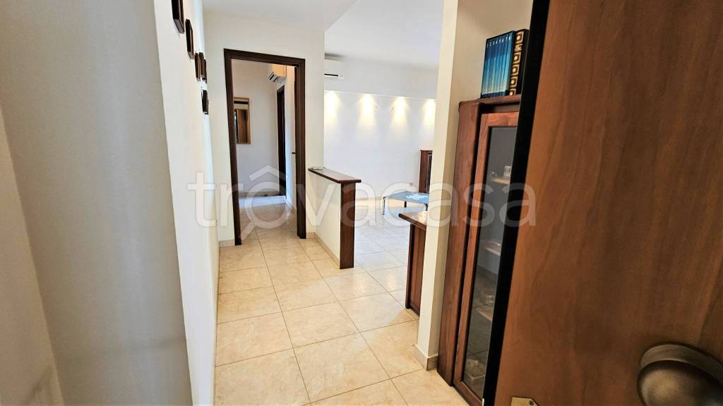 Appartamento in vendita a Trieste via del Carpineto, 5/4