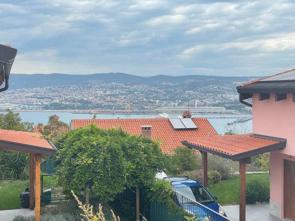 Villa in vendita a Muggia