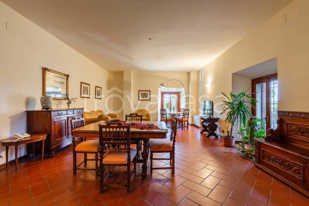 Casa Indipendente in vendita ad Arezzo località San Marco, 43