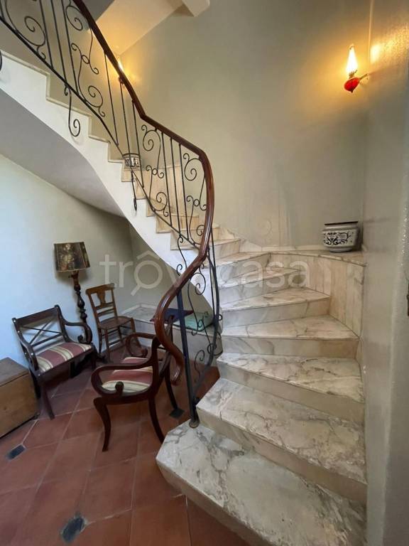 Villa in vendita ad Acireale via San Martino