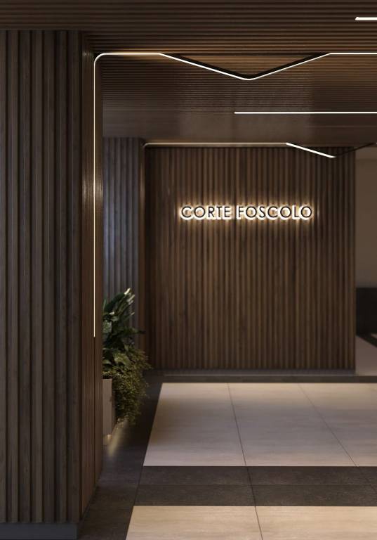 Appartamento in vendita a Busto Arsizio via Ugo Foscolo, 2