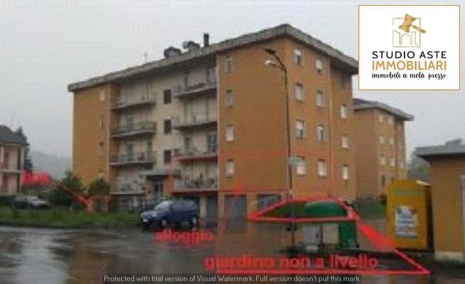 Appartamento all'asta a Dego via Vanda Granata, 16