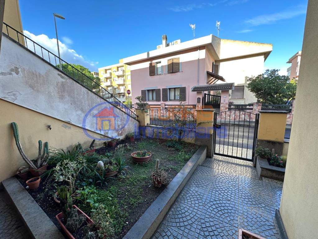 Appartamento in vendita a Porto Torres via Mario Sironi