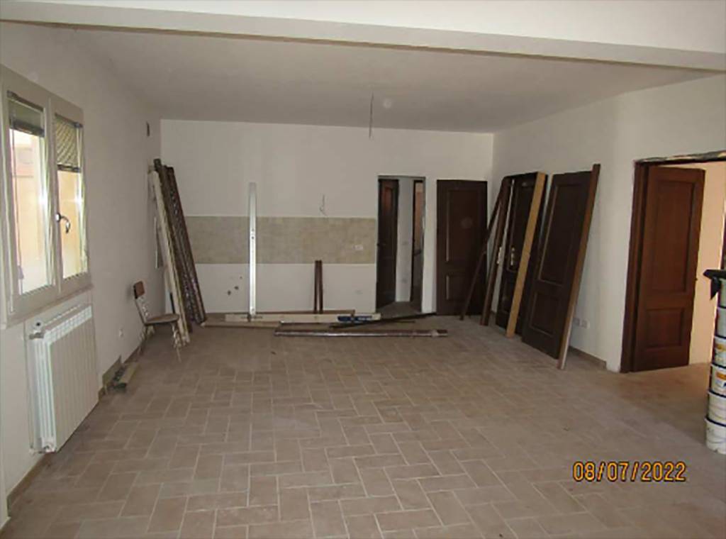 Appartamento all'asta a Pitigliano via Nicola Ciacci, 202