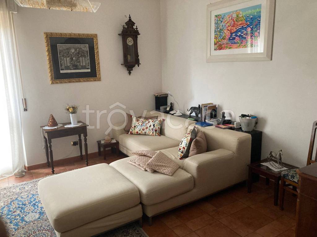 Appartamento in in vendita da privato a Mantova via Sant'Egidio, 26