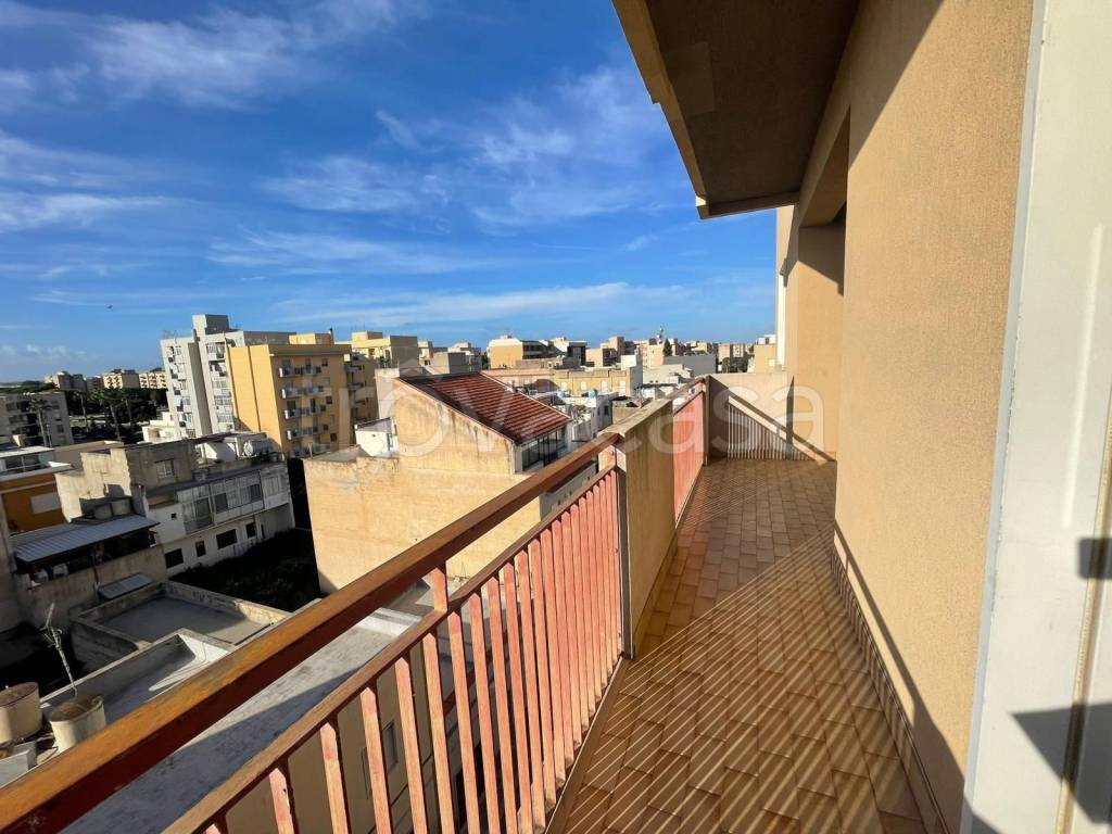 Appartamento in vendita a Trapani via Giacomo Puccini, 36B
