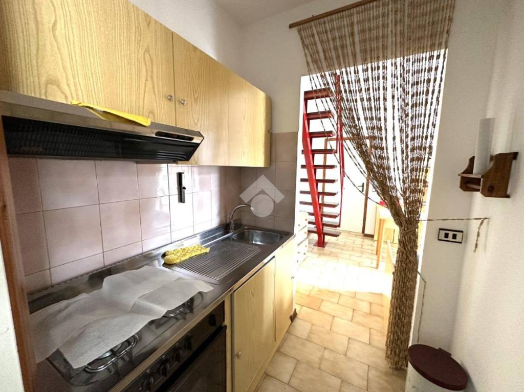 Appartamento in vendita a Nocera Terinese strada statale 18, 20