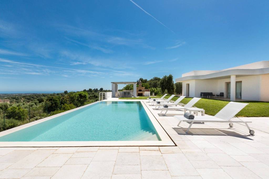 Villa Bifamiliare in vendita a Carovigno sp33