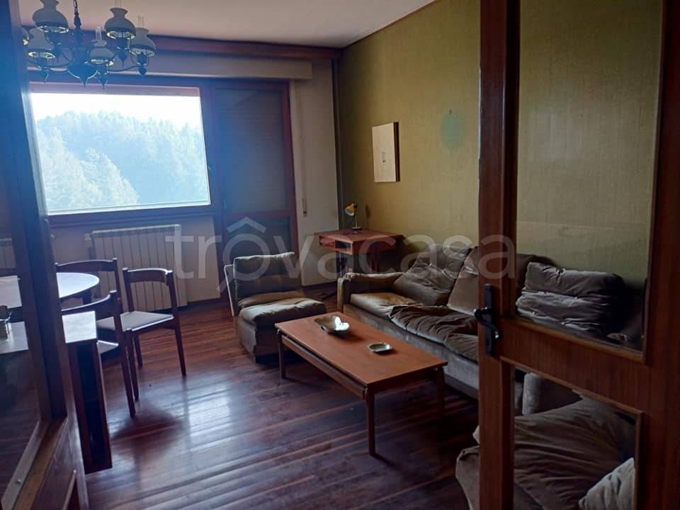 Attico in vendita ad Abbadia Lariana piazzale delle Miniere, 4