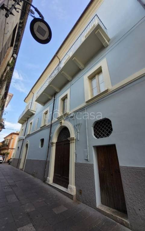 Appartamento in vendita a San Vito Chietino via Tommaso Nobile, 4