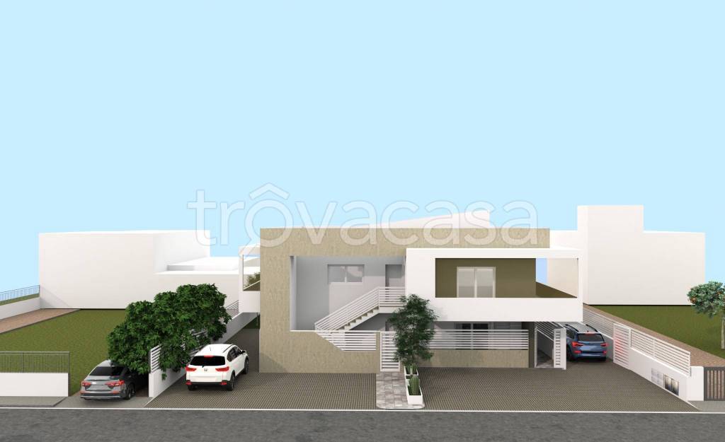 Appartamento in vendita ad Aprilia via Brindisi