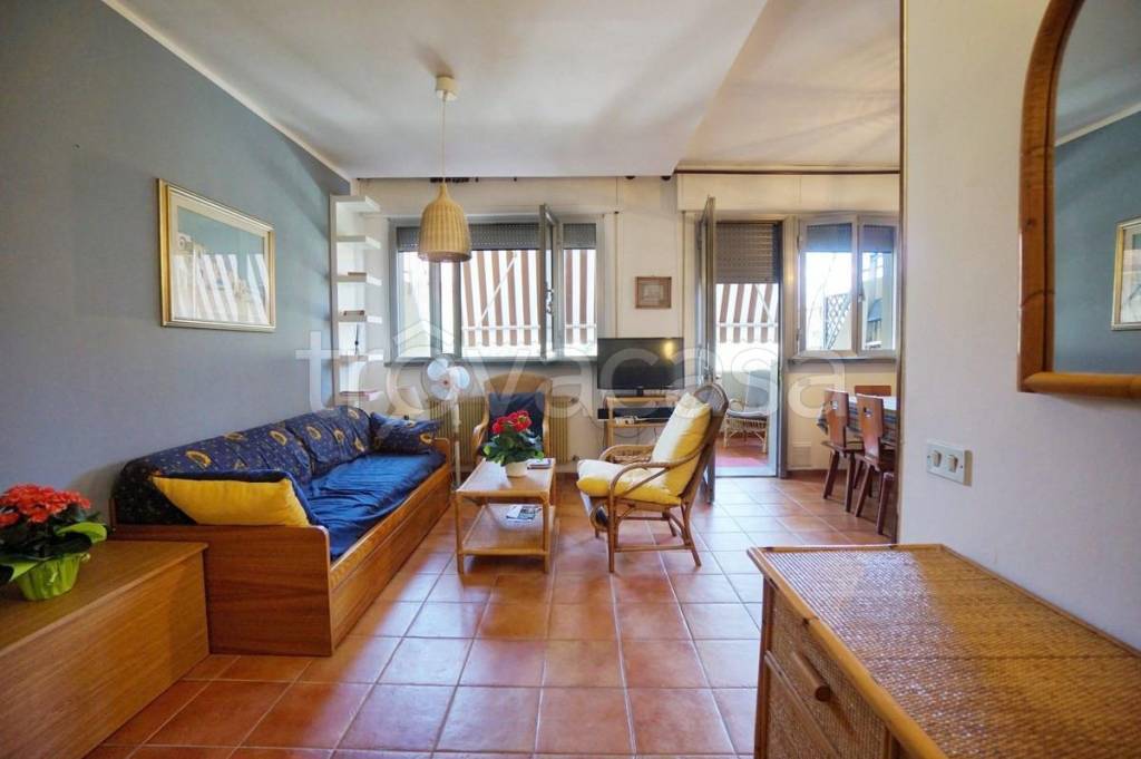 Appartamento in vendita a Massa via Arezzo, 12