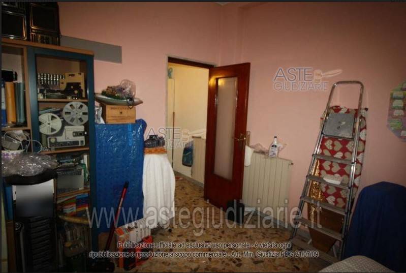 Appartamento all'asta a Bari via De Samuele Cagnazzi, 54