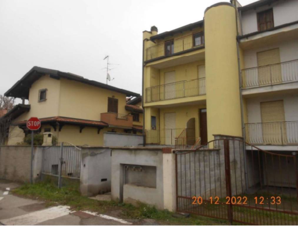 Appartamento all'asta a Garlasco via Vittorio Veneto