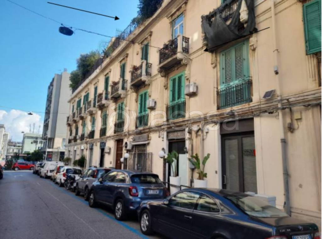 Appartamento all'asta a Messina via Dogali