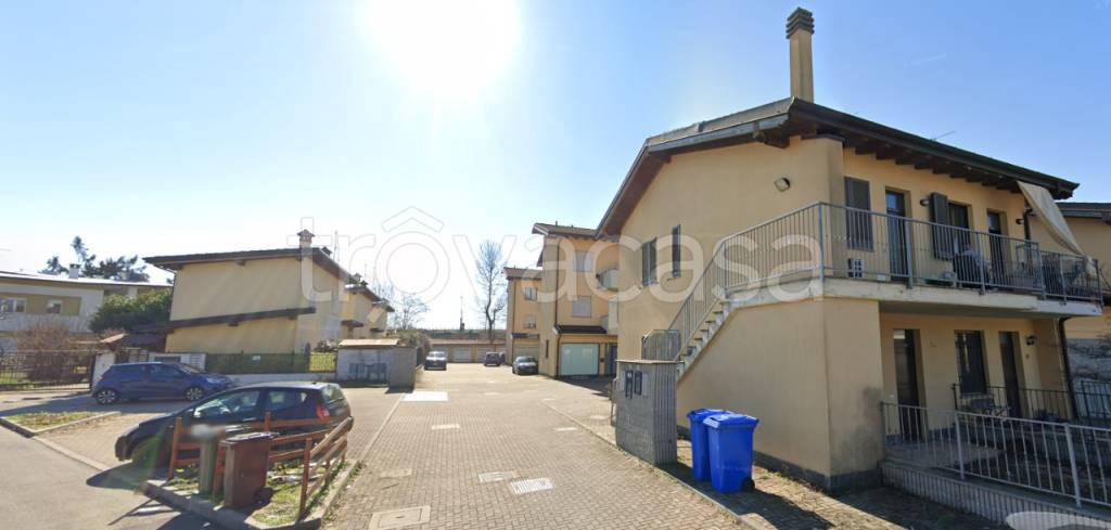 Appartamento all'asta a San Rocco al Porto via IV novembre