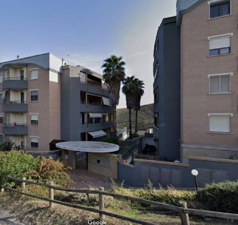 Appartamento all'asta a Montesilvano strada Comunale della Fontana