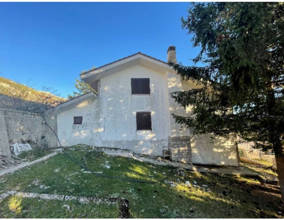 Appartamento all'asta a Filettino via Campo Staffi