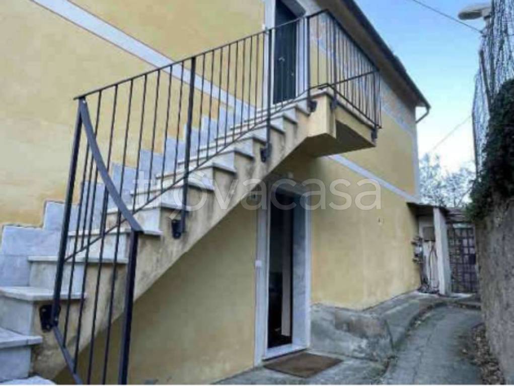 Appartamento all'asta a Camogli via Aurelia