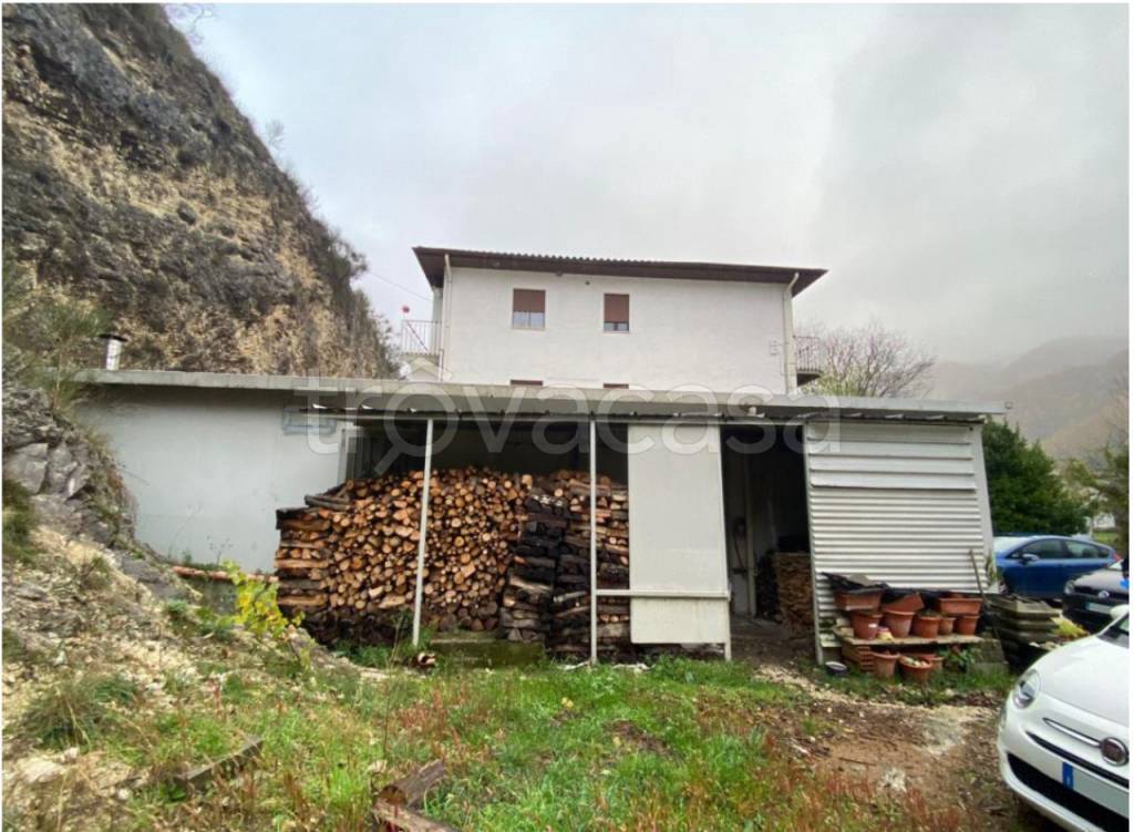 Appartamento all'asta a Cittaducale via Cicolana