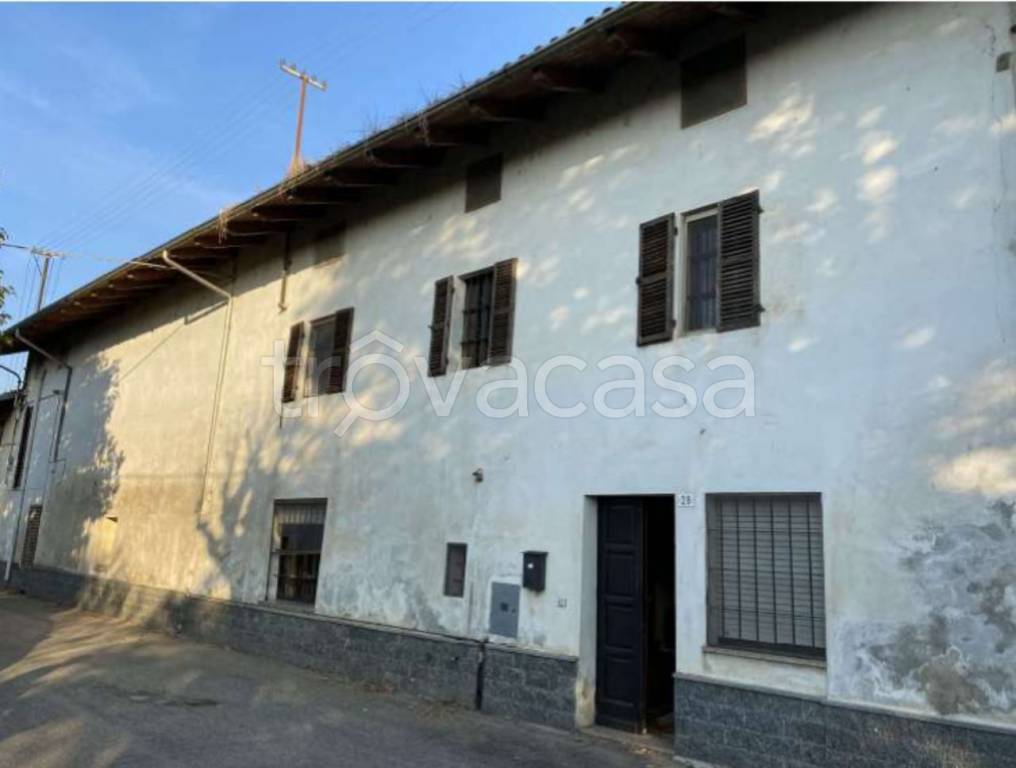 Appartamento all'asta a Livorno Ferraris fraz. San Giacomo