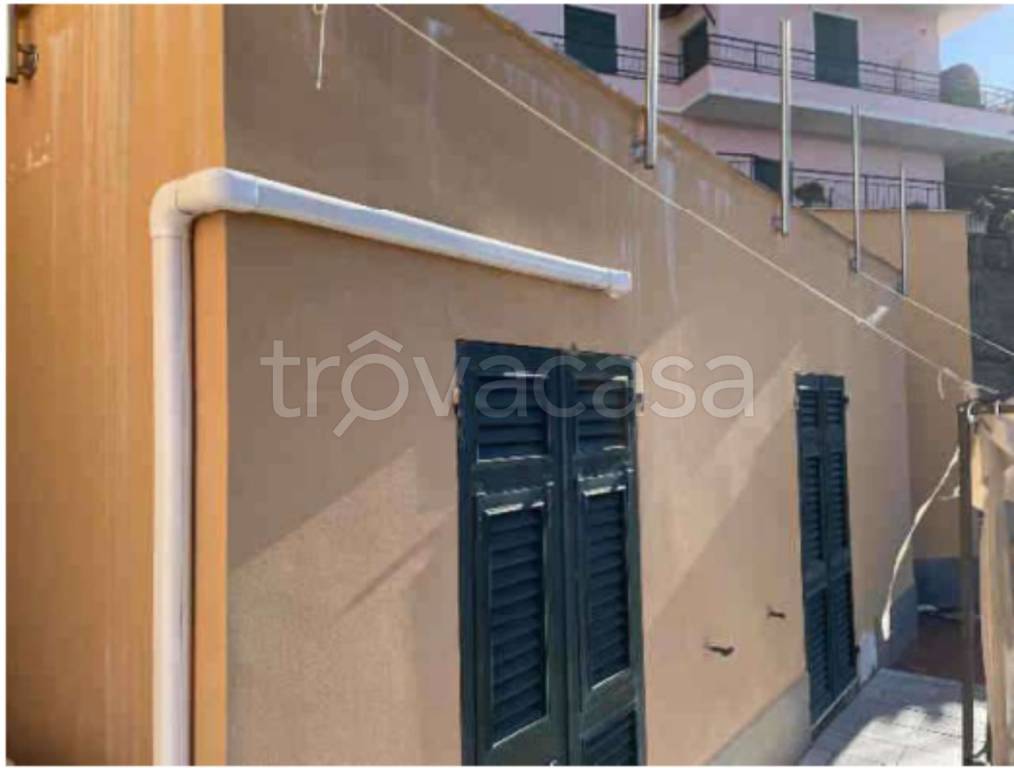 Appartamento all'asta a Camogli via Aurelia