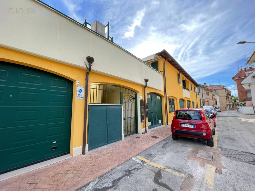 Appartamento in vendita a San Benedetto del Tronto via del Ghirlandaio, 6