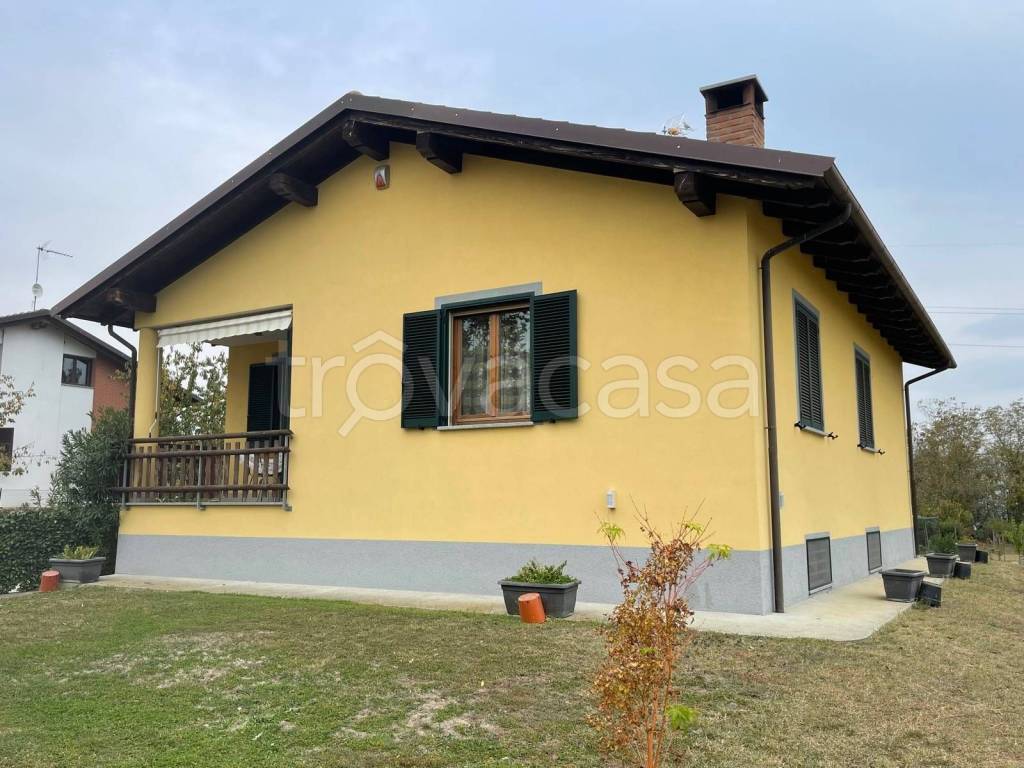 Villa in vendita a Quattordio quattordio