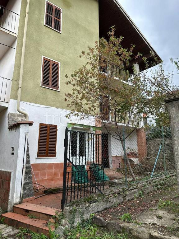 Villa a Schiera in vendita a Graglia cantone Valle, 9