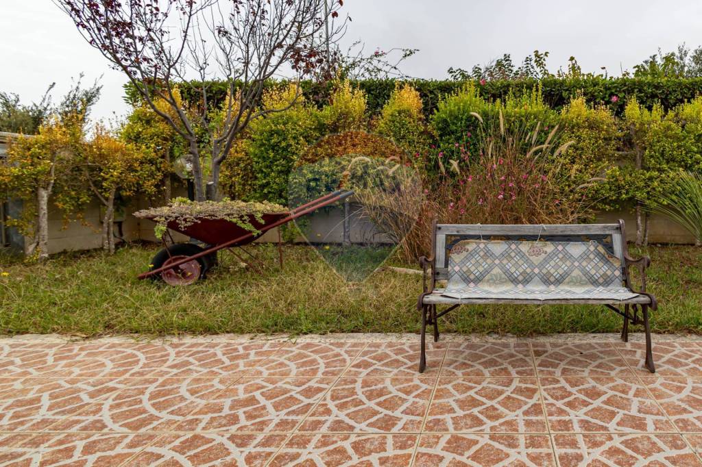 Villa in vendita a Carovigno contrada Donno Santo, 66