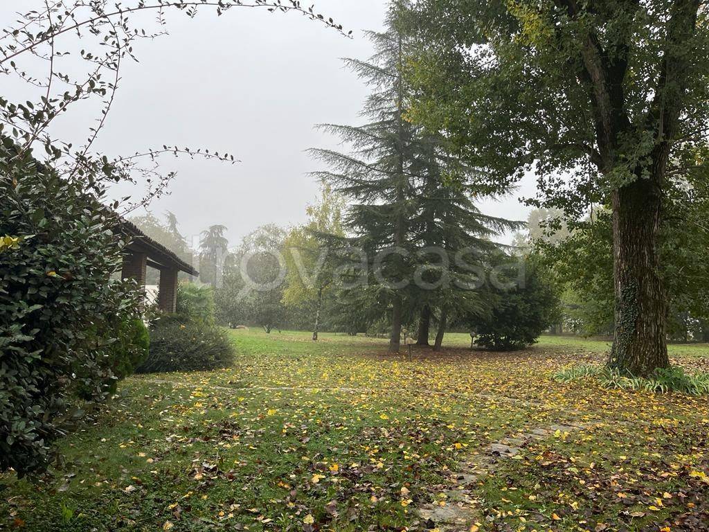 Villa in vendita ad Albaredo Arnaboldi frazione Baselica, 7