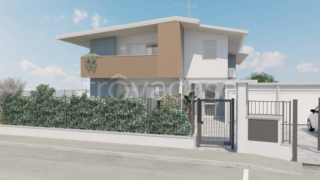 Appartamento in vendita a Casorezzo via Monviso