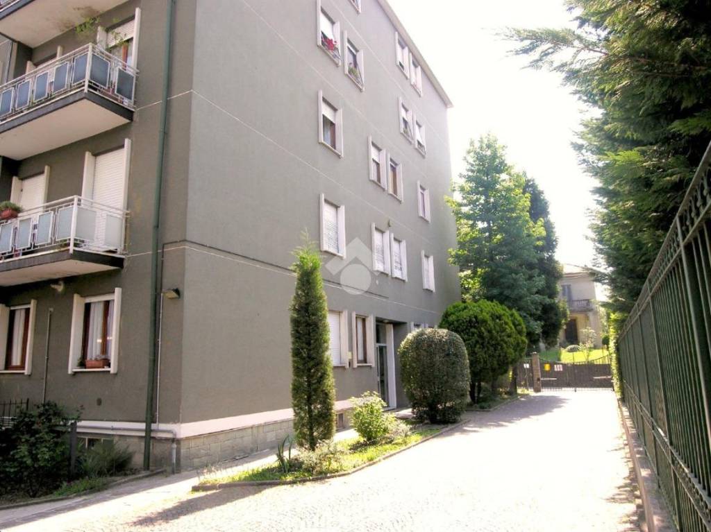 Appartamento in vendita a Merate via Antonio Baslini, 9