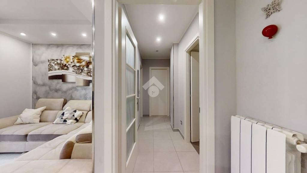 Appartamento in vendita a Brindisi via Vittorio Occorsio, 6