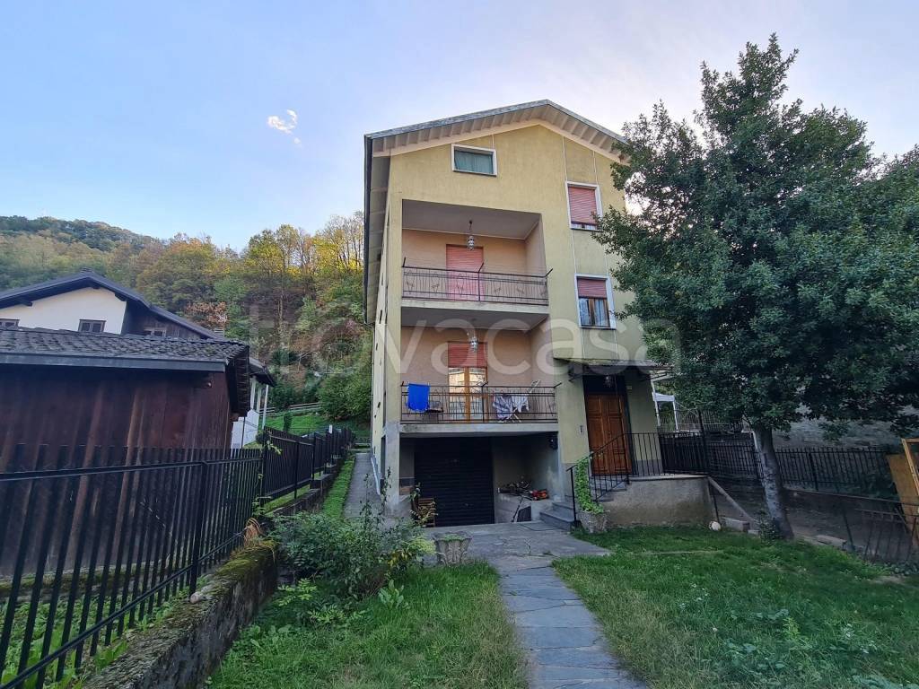 Appartamento in vendita a Caiolo via Guglielmo Marconi